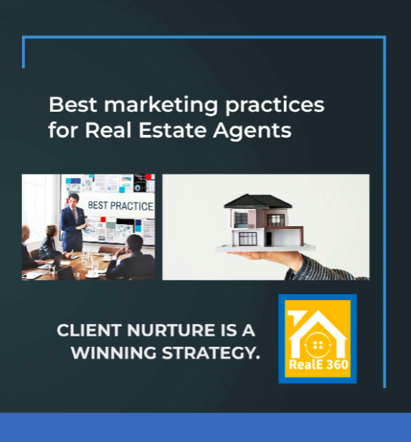 Ebook – Best Marketing Practices for Real Estate Agents - RealE 360