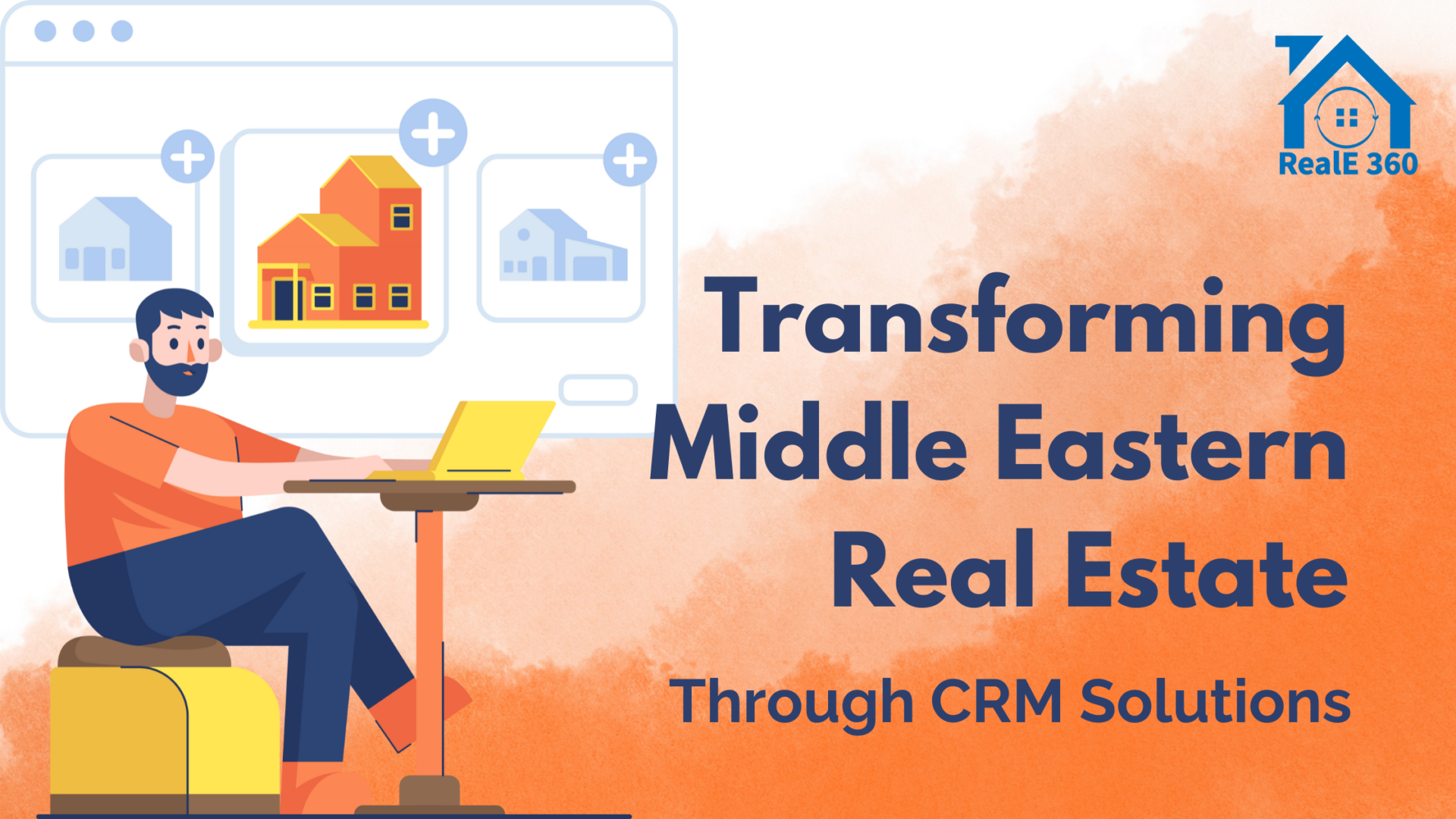 Transforming Middle Eastern Real Estate with CRM Solutions